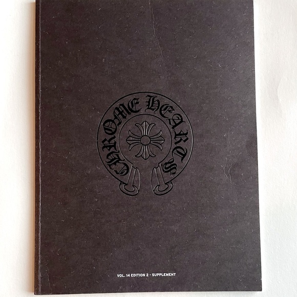 Chrome Hearts | Accents | Chrome Hearts Eyewear Catalog Vol4 Edition 2 ...